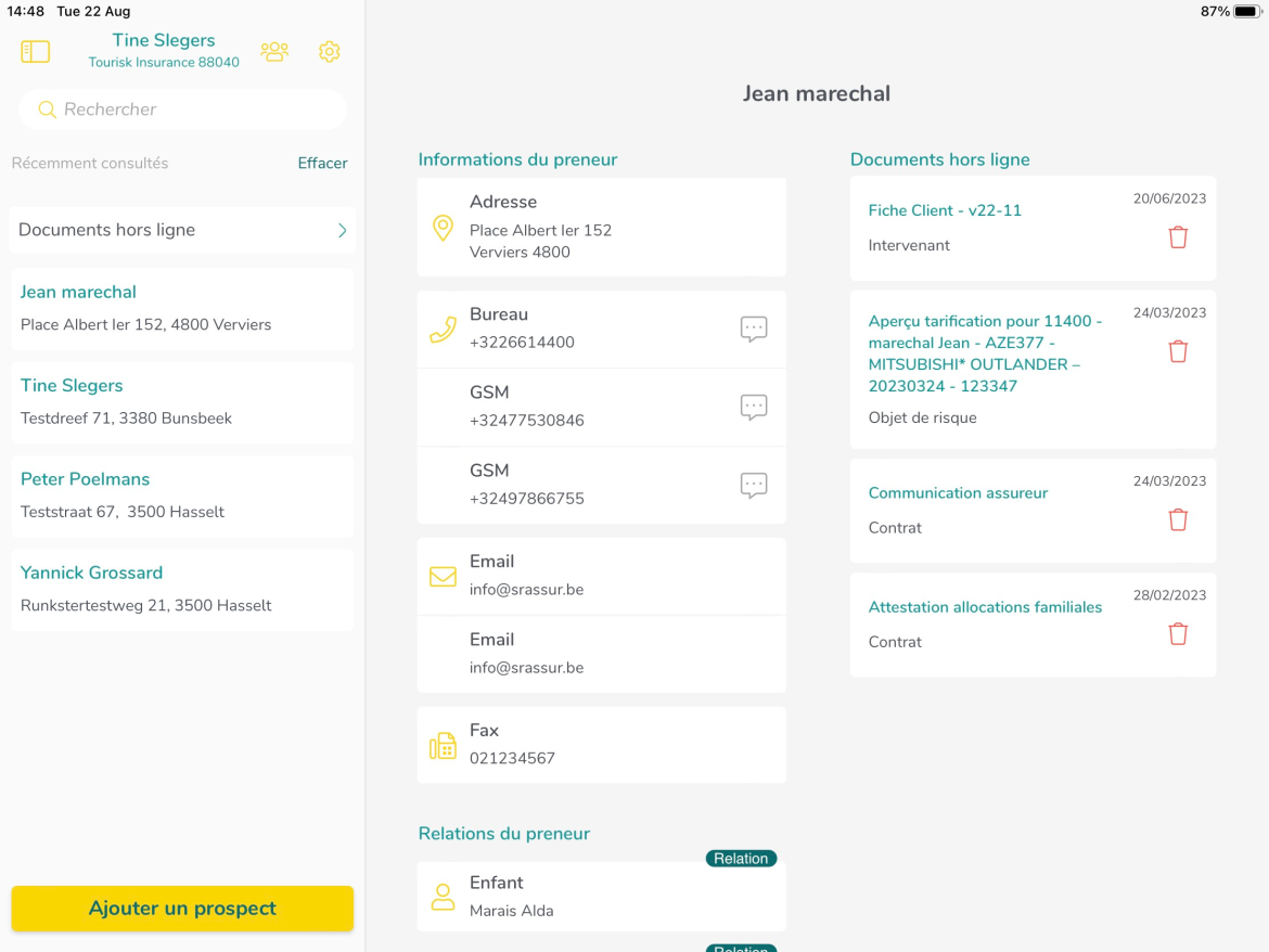 Brio Mobile se modernise pour une meilleure expérience utilisateur | Portima